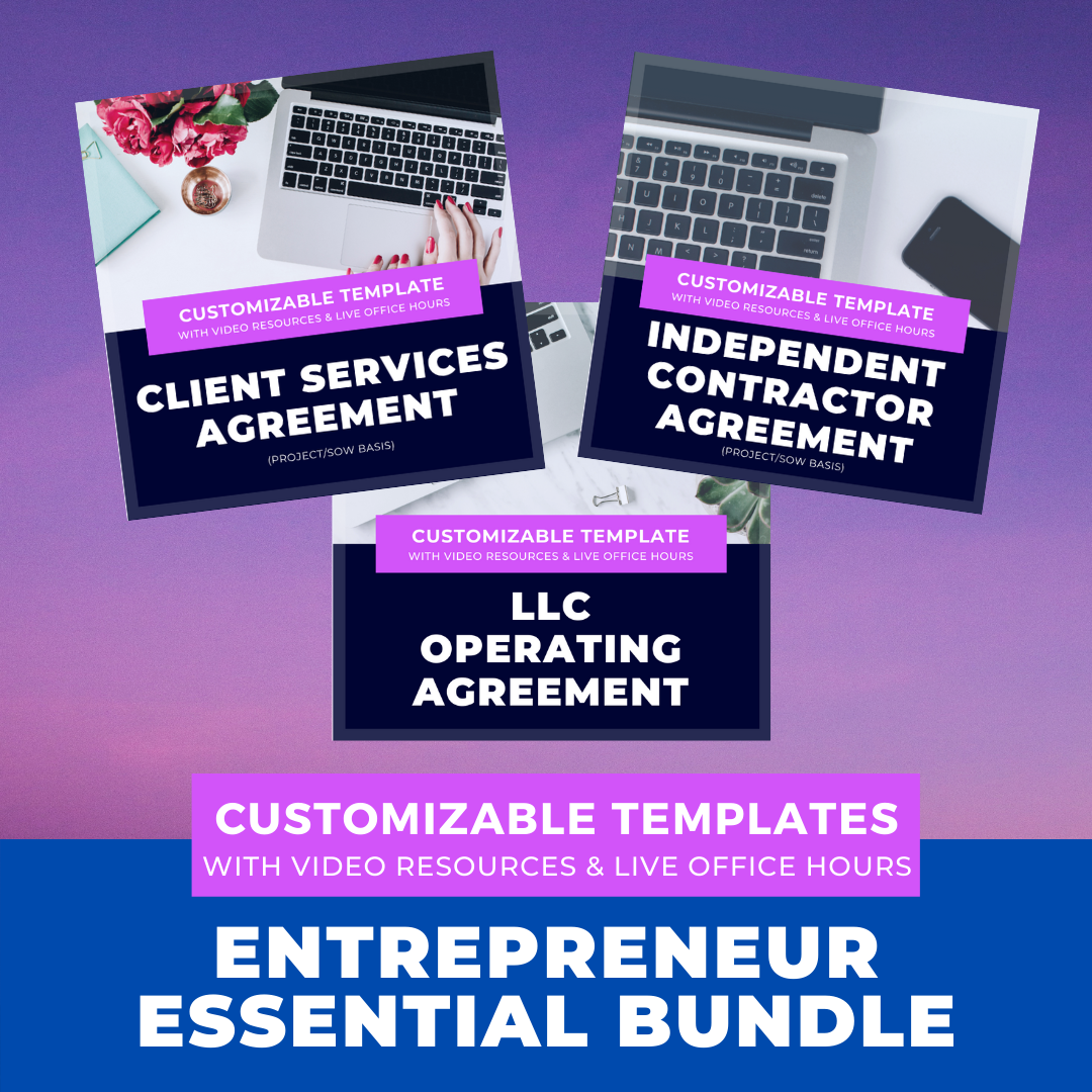 Online Business Bundle